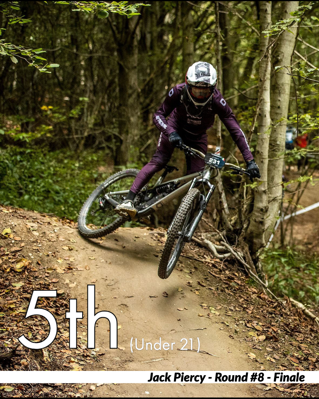 VTT - Round #8 Enduro World Series : nouveau Top 5 à Finale Ligure pour ...