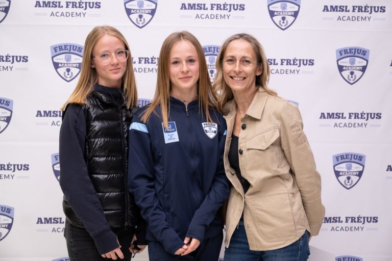 AMSLF Académie : accompagner les espoirs du sport fréjusien vers le ...