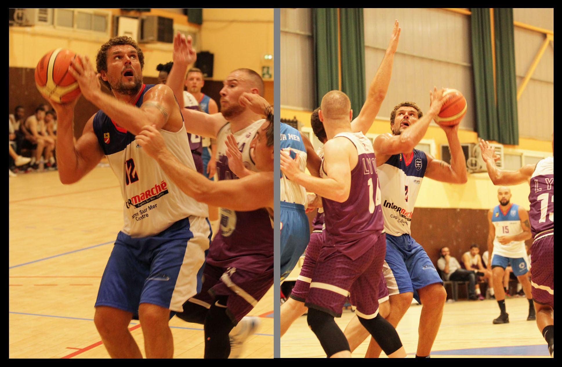 Bojan Colic ©Prenateam - AMSL FREJUS Les sports à fréjus