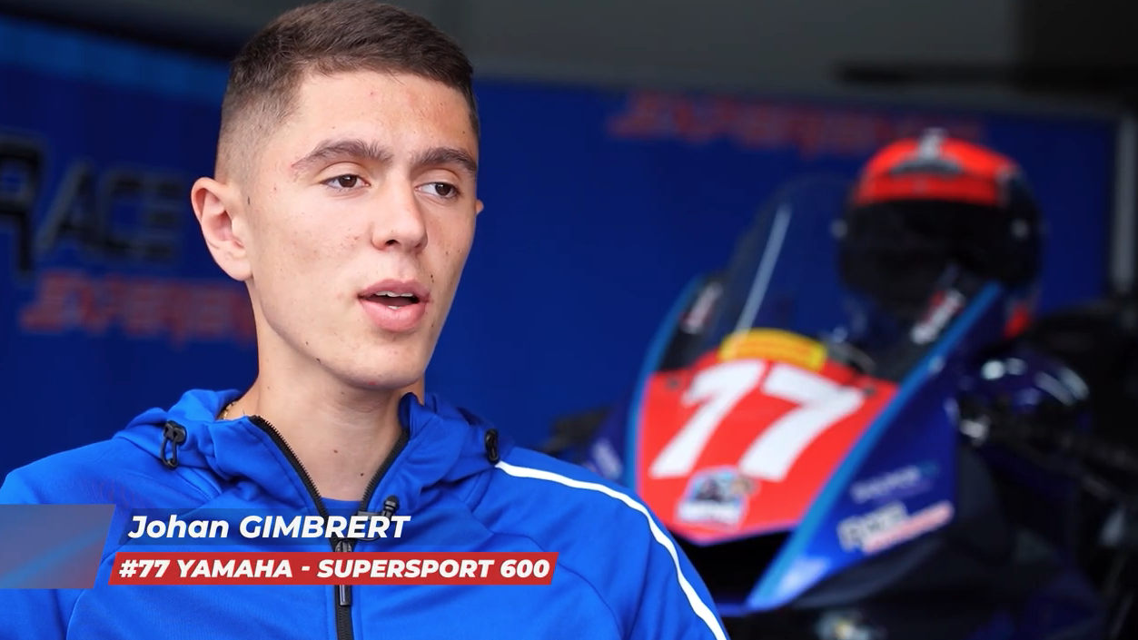 MOTO : Pour Johan Gimbert, 2023, c’est maintenant ! - AMSL FREJUS Les ...