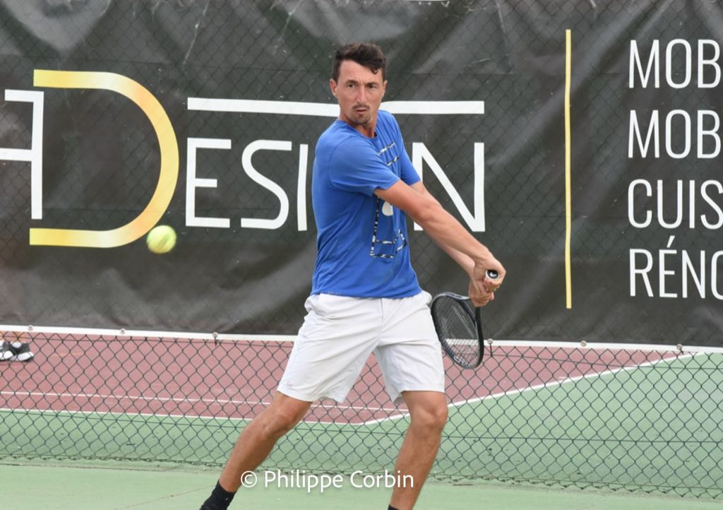 TENNIS - SIMPLE messieurs Trophée “Ville de Fréjus - Pascal-Albuixech ...