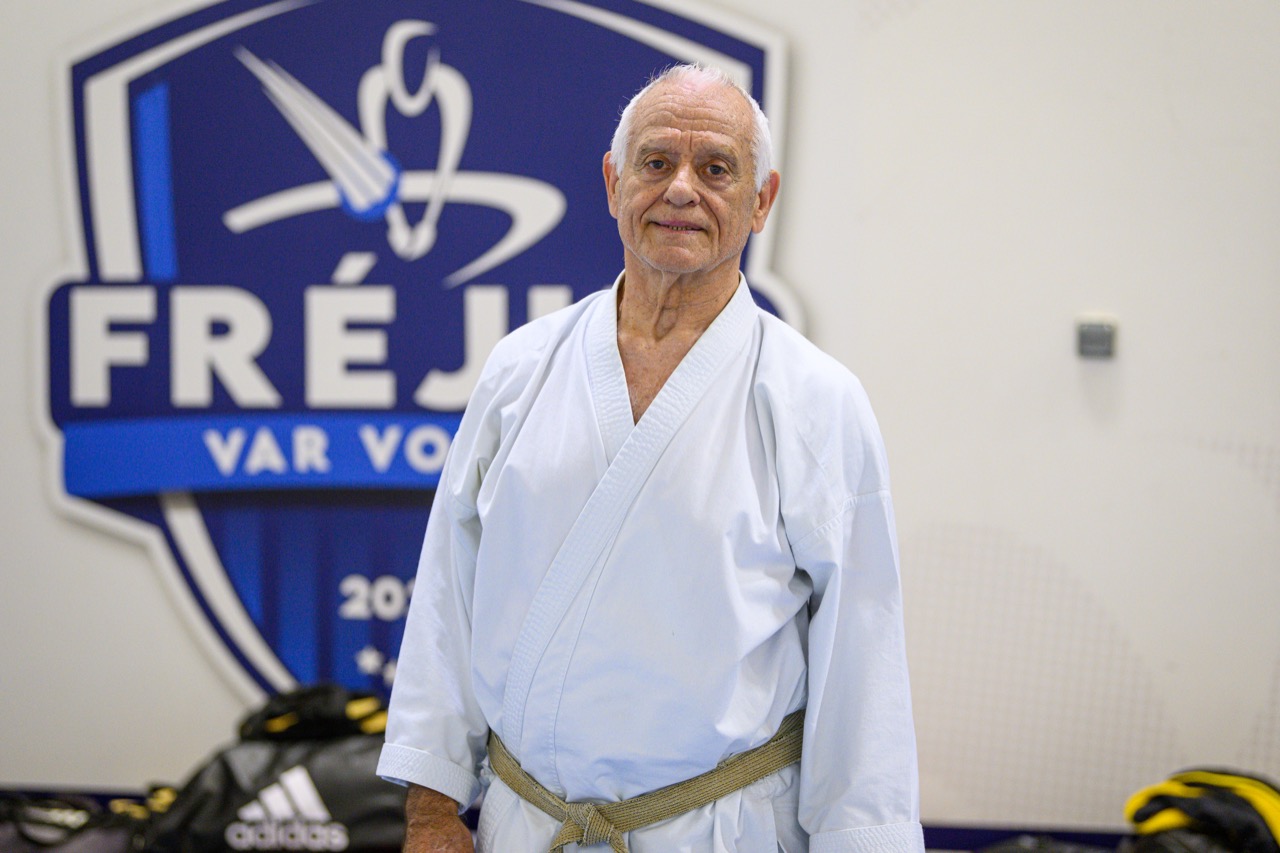 “INTERNATIONAL KARATÉ-DO ACADEMY“ : le Sensei JEAN-PIERRE LAVORATO ...
